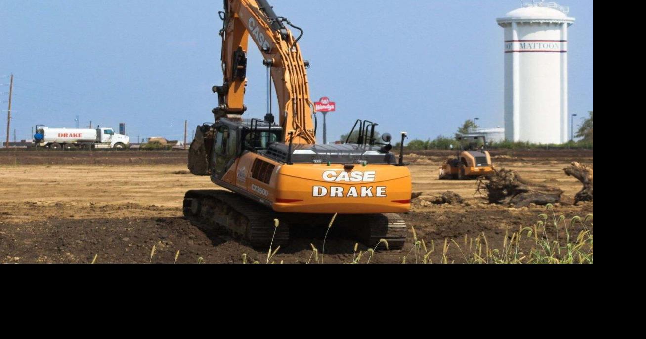 Plans for Mattoon sports complex, commercial area moving forward