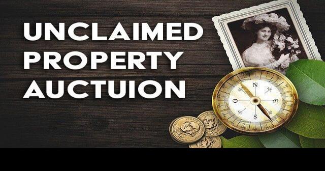 Illinois State Treasurer schedules online auction of unclaimed property