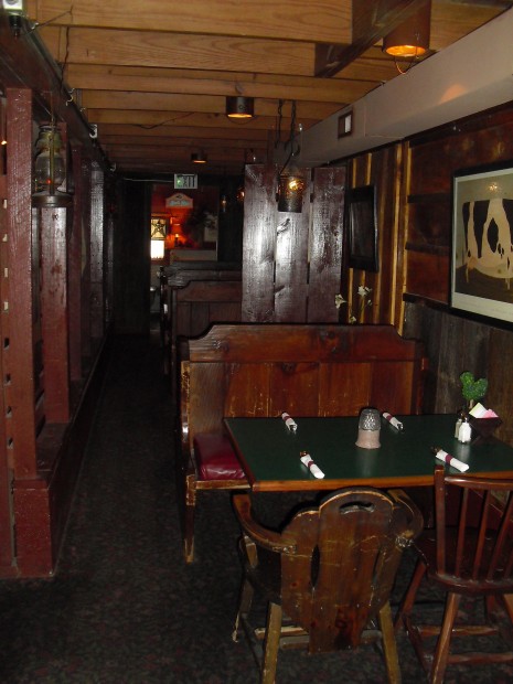 Richards Farm Restaurant