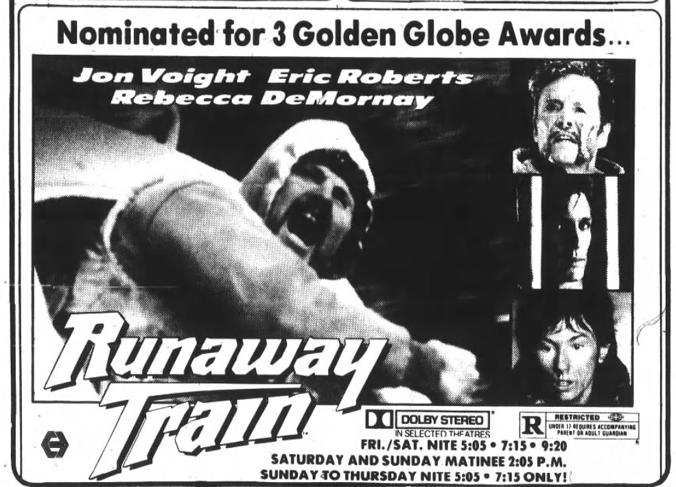 THE THROWBACK MACHINE: A Father's Day movie that just can't stop!