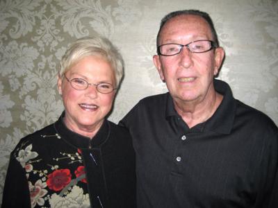 Anniversary: Coffey — 50th