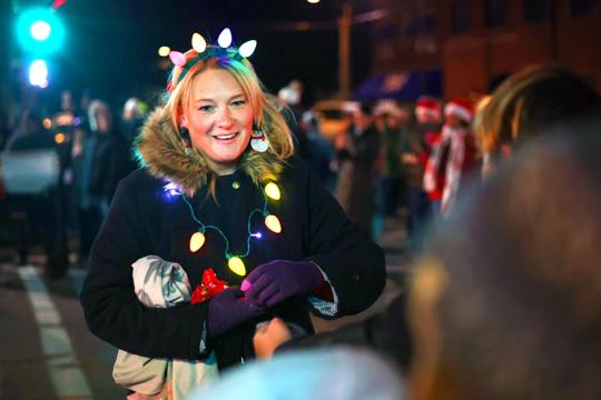 Mattoon Christmas event to offer ice skating, parade