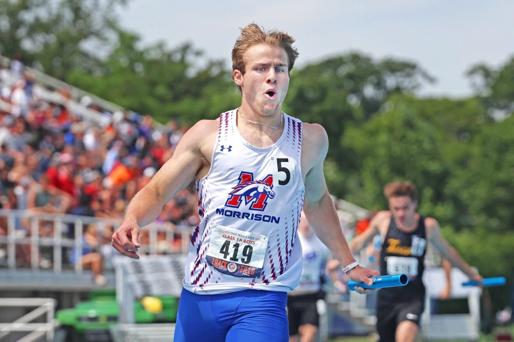 Photos: IHSA Boys Track and Field State Championships