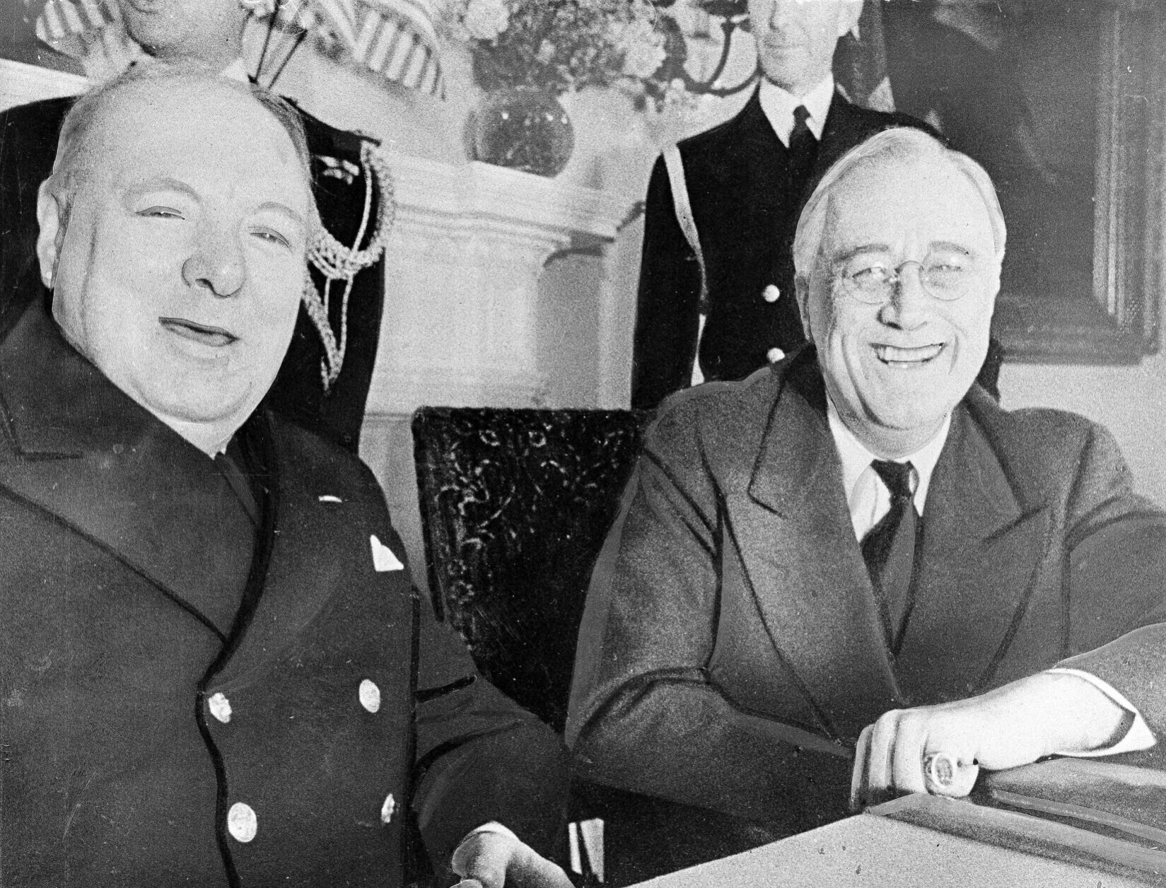 Glancing Back for Dec. 22: Flight planned to claim part of North Pole