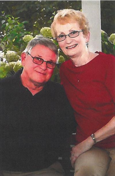 Anniversary: DuFrain — 60th