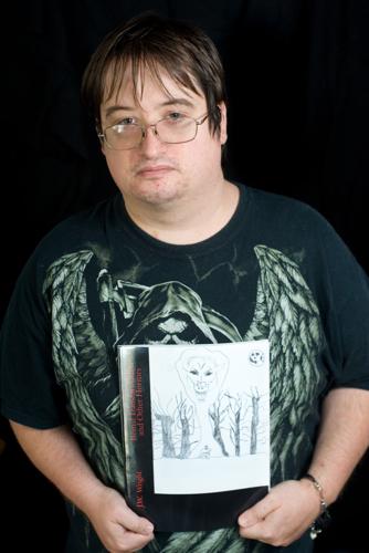 Mattoon resident self-publishes book of horror poems