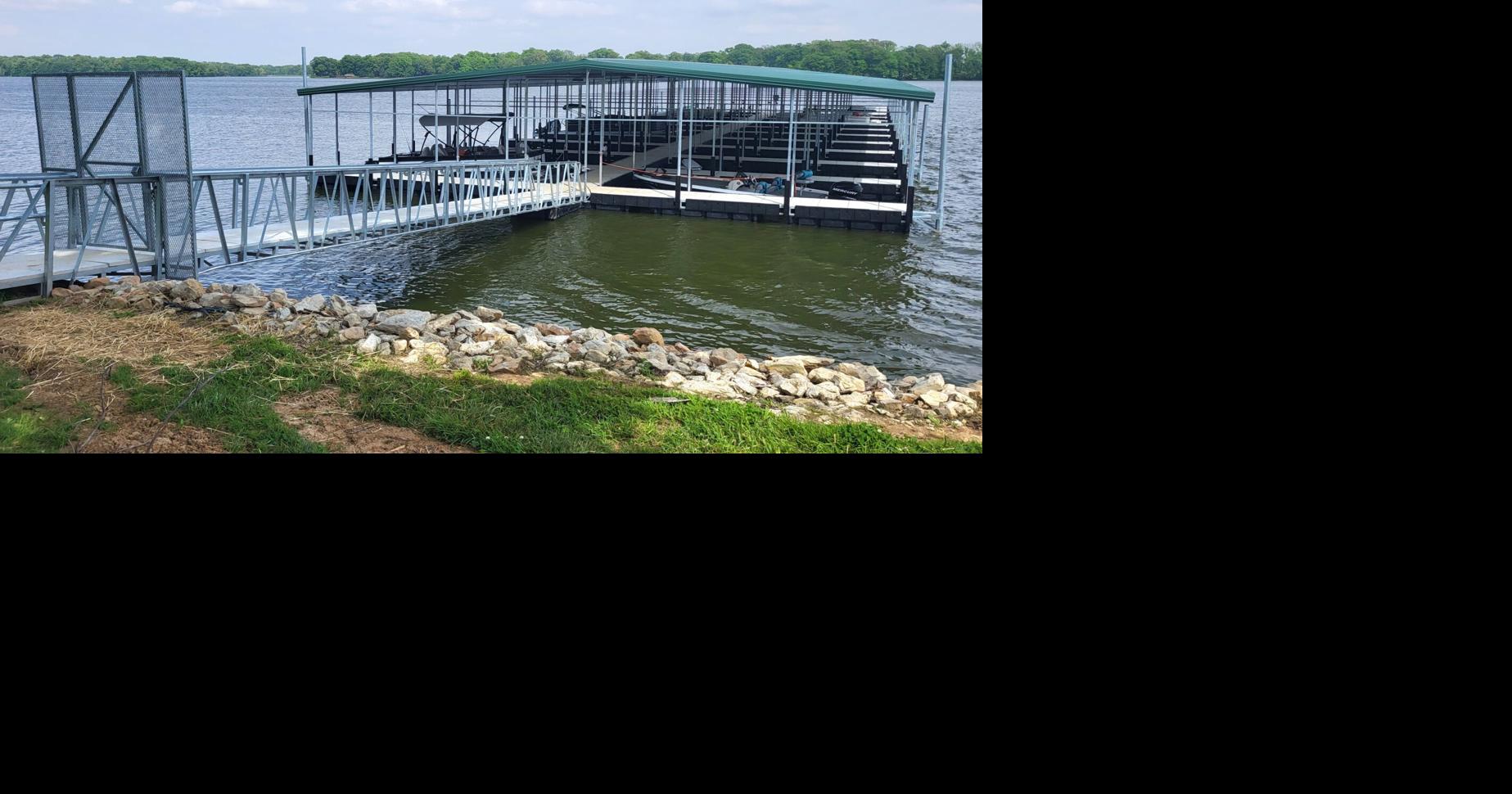 Lake Mattoon open for water sports 'at your own risk'