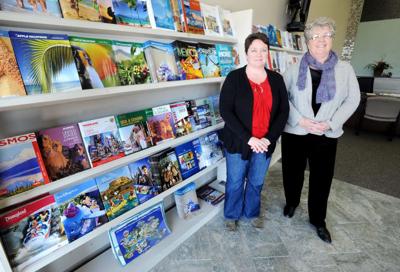 Suzi Davis Travel settles in at new location in time for busy season
