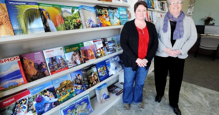 Suzi Davis Travel settles in at new location in time for busy season