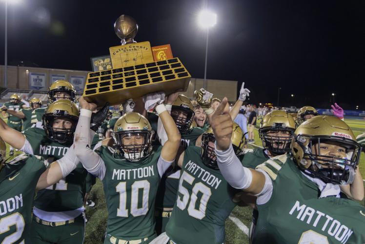 Mattoon beats Charleston in memorable Coles County Clash