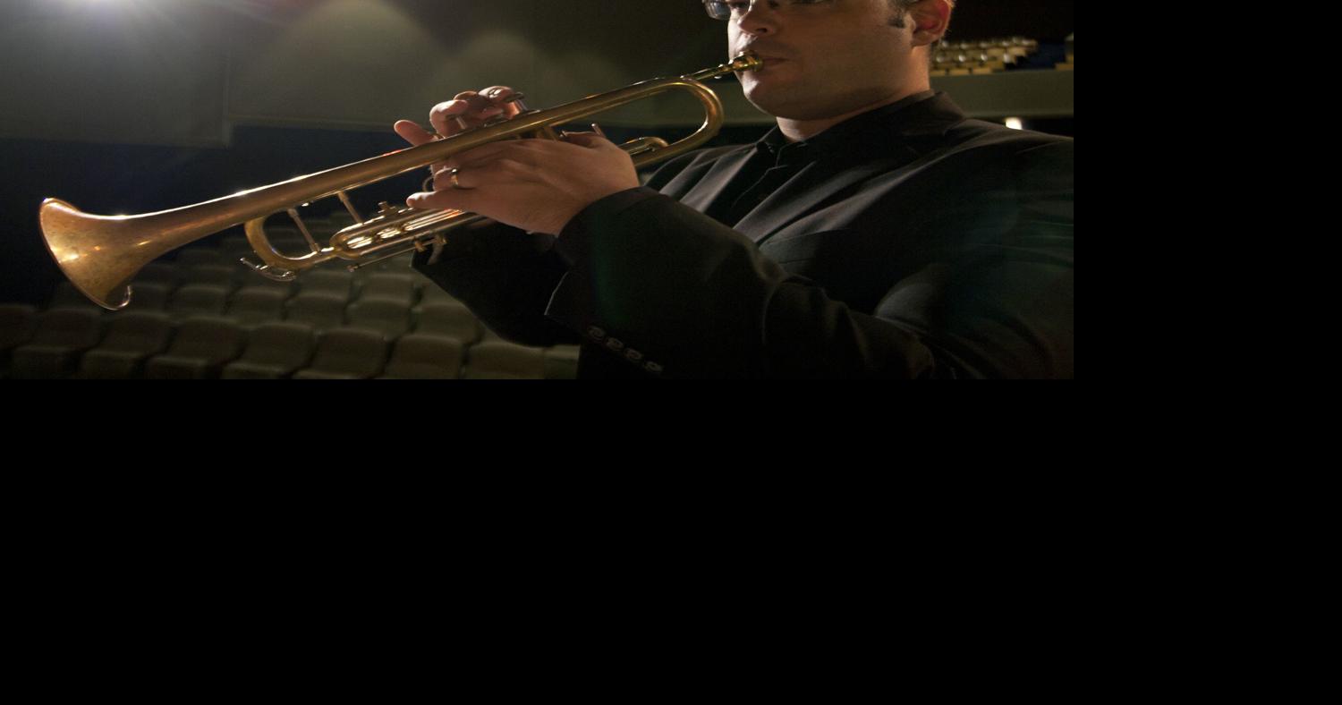 Benjamin Hay to perform free trumpet recital
