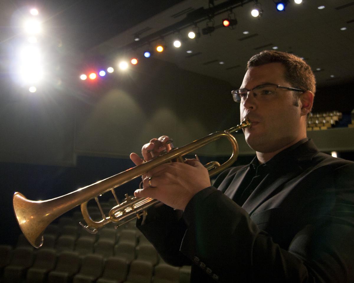 Benjamin Hay to perform free trumpet recital