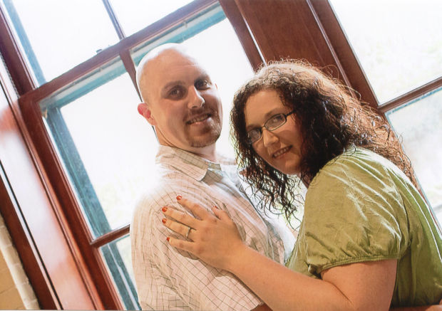 Engagement: Megan Colbert and Jeremy Butler
