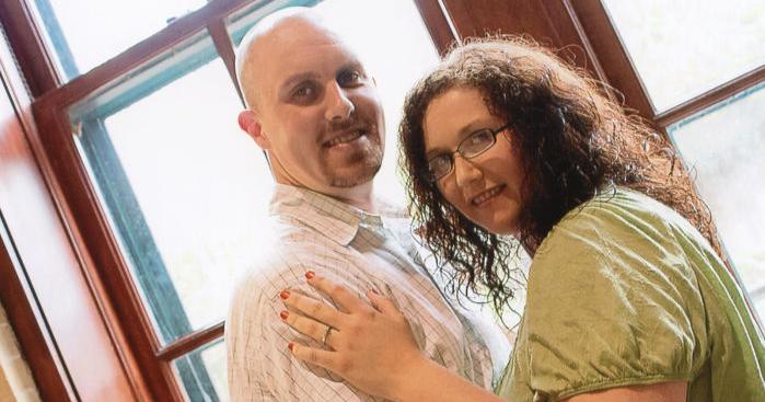 Engagement: Megan Colbert and Jeremy Butler