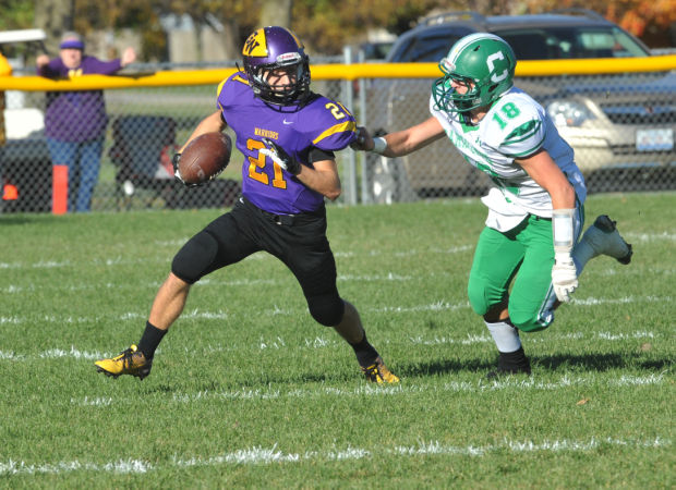 PHOTOS: Casey-Westfield playoff football 10/9/13