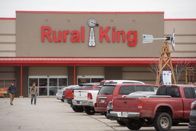 Mattoon Rural King store opening at Cross County Mall on Wednesday