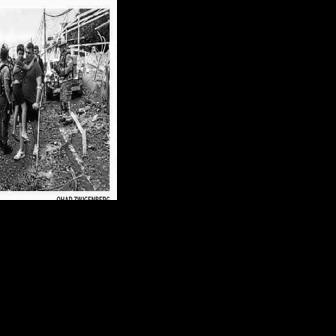 Israeli Holocaust trauma returns