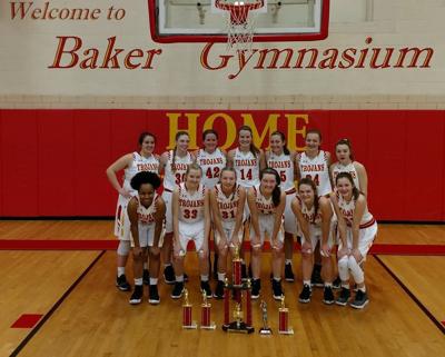 Charleston girls repeat as holiday tourney champs