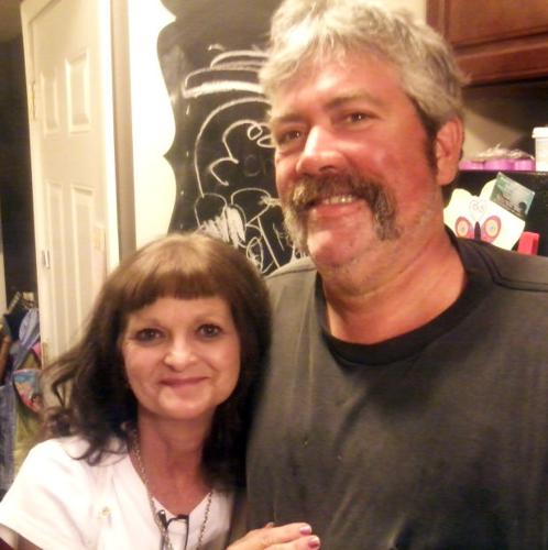 Engagement: Tammy L. Young and Mark G. Davis