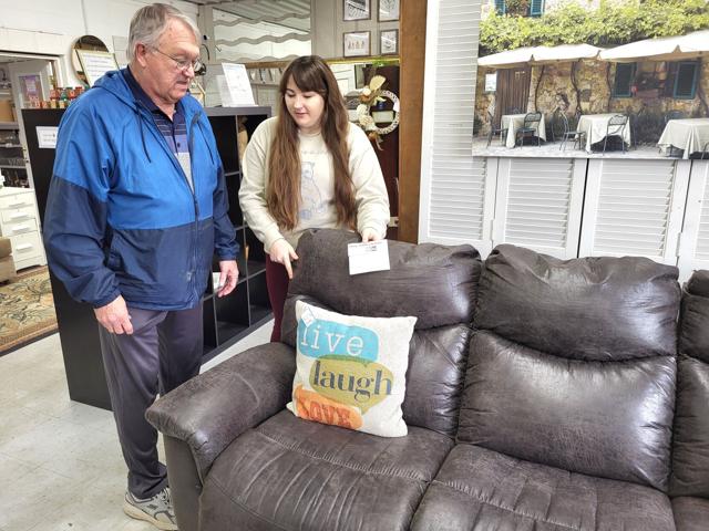 Resale shops preparing for Coles County Habitat for Humanity ReStore ...