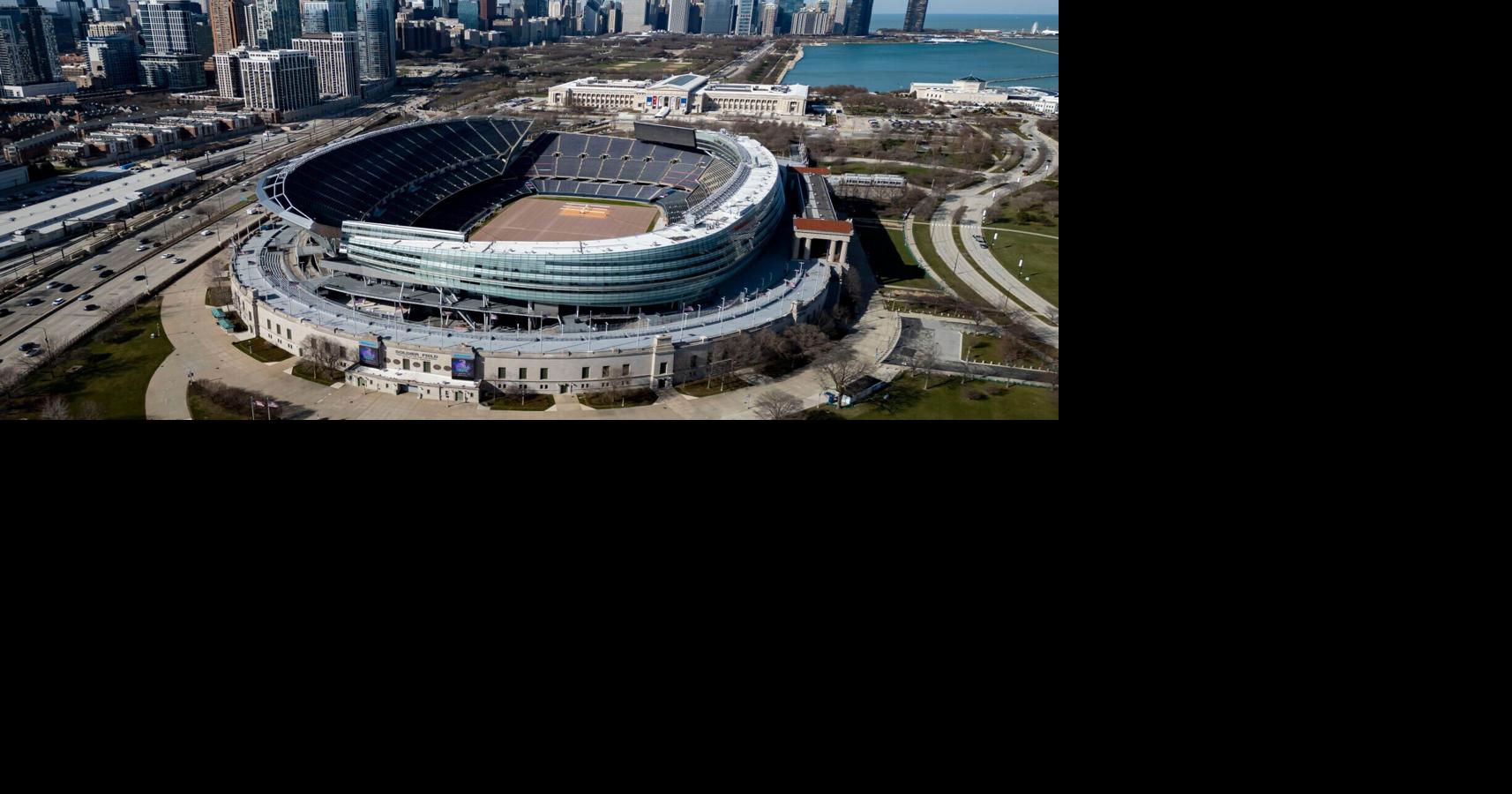 Chicago Bears to announce plans Wednesday for new domed stadium on ...