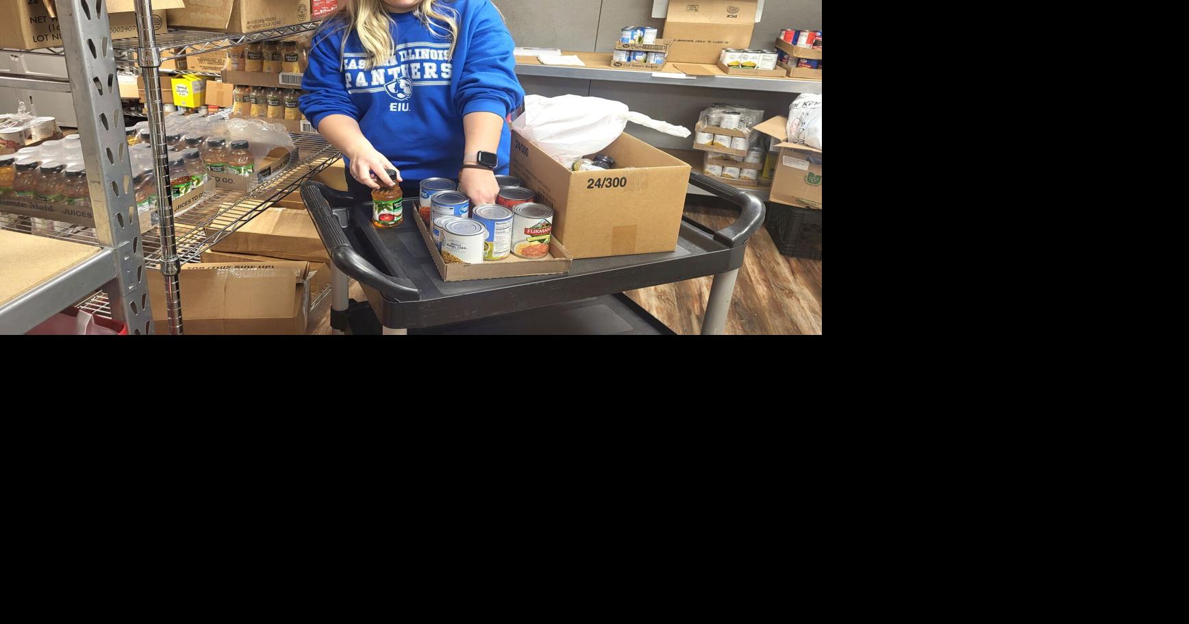 Coles County churches, pantries organizing to help SNAP recipients