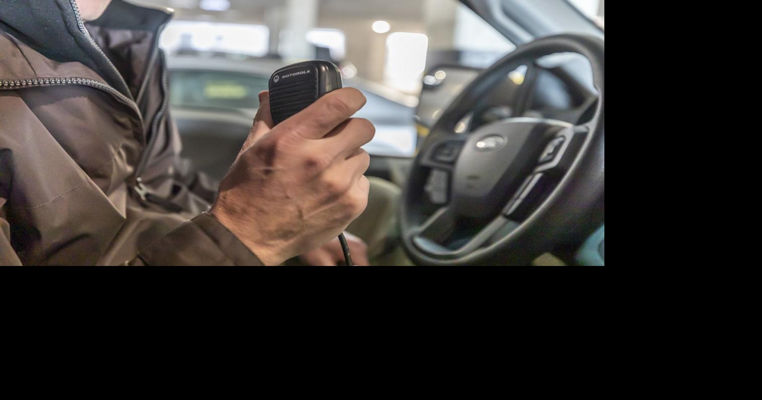 Police scanners go silent with encryption in Macon County