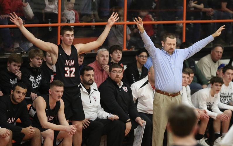 All H&R Area Boys Basketball Coach of the Year winners
