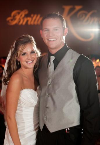 Wedding: Brittany Beals and Drew Kirkley wed