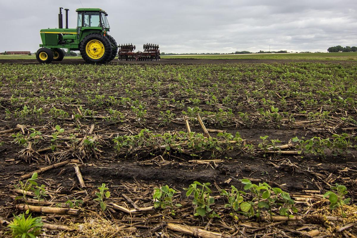 Central Illinois farmers take advantage of fast start to planting ...