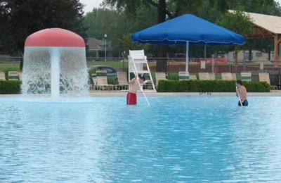 Lytle Pool preparing to open for season
