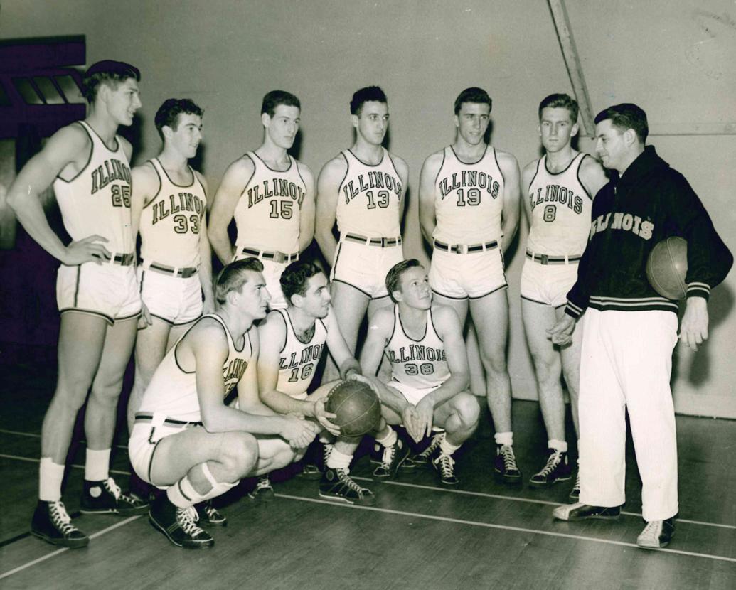 Watch now: Wagner: Welcome to my 5.2 mile walk with Illinois men's ...