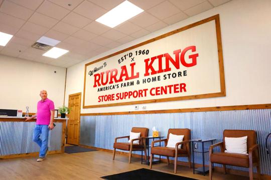 Owner discusses Rural King's 65th anniversary, future