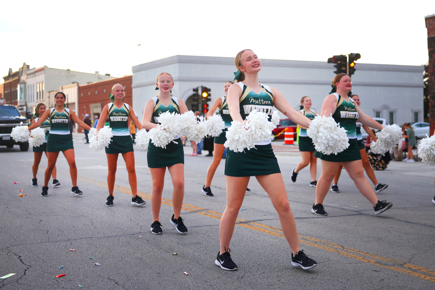 Broadway Bolt, Mattoon homecoming parade set Wednesday