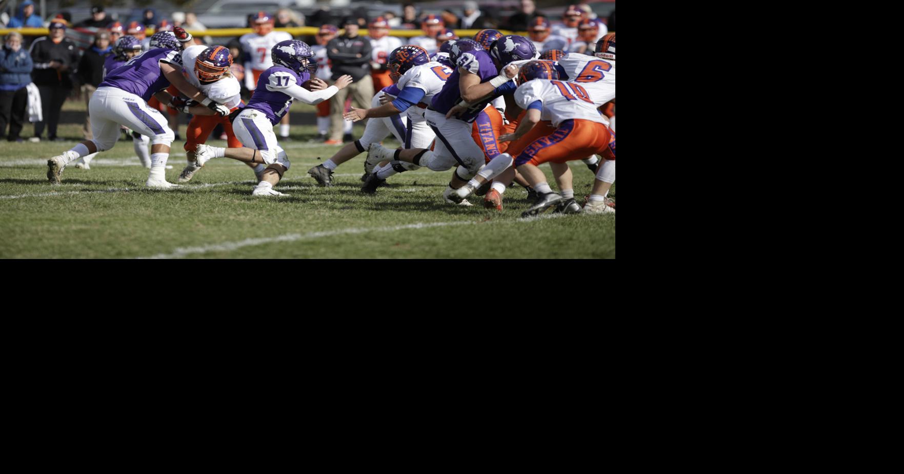 Arcola's Austin Hopkins to continue football career at Eureka College