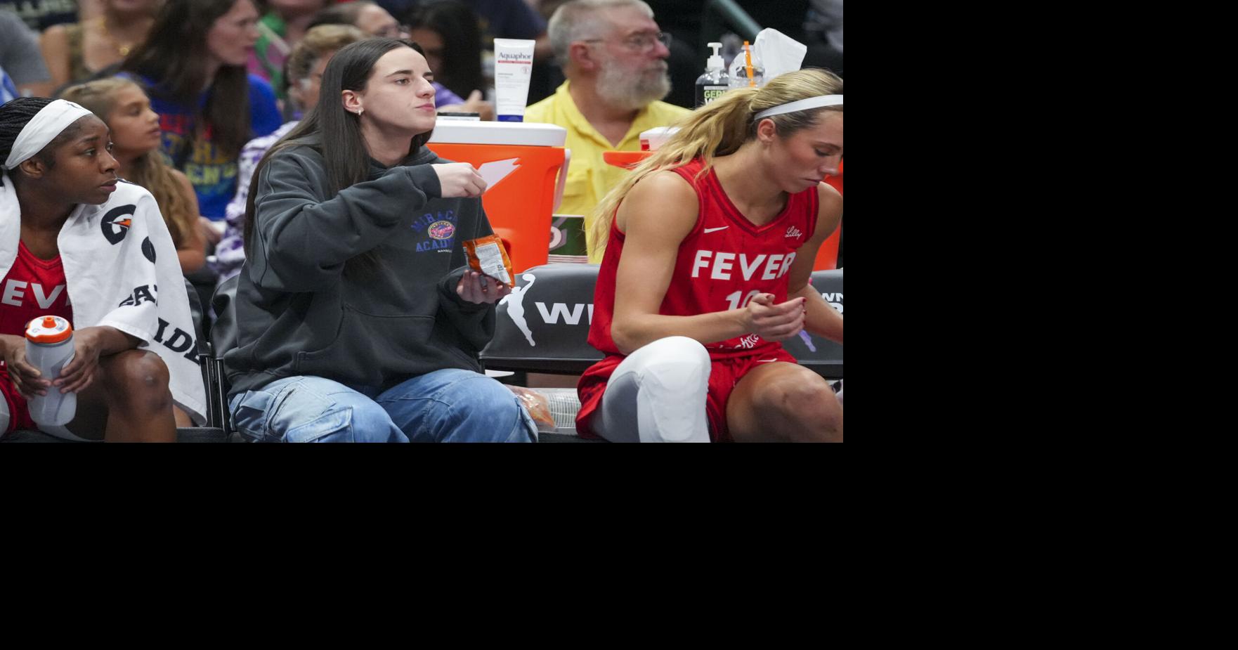 Fever Wings Basketball