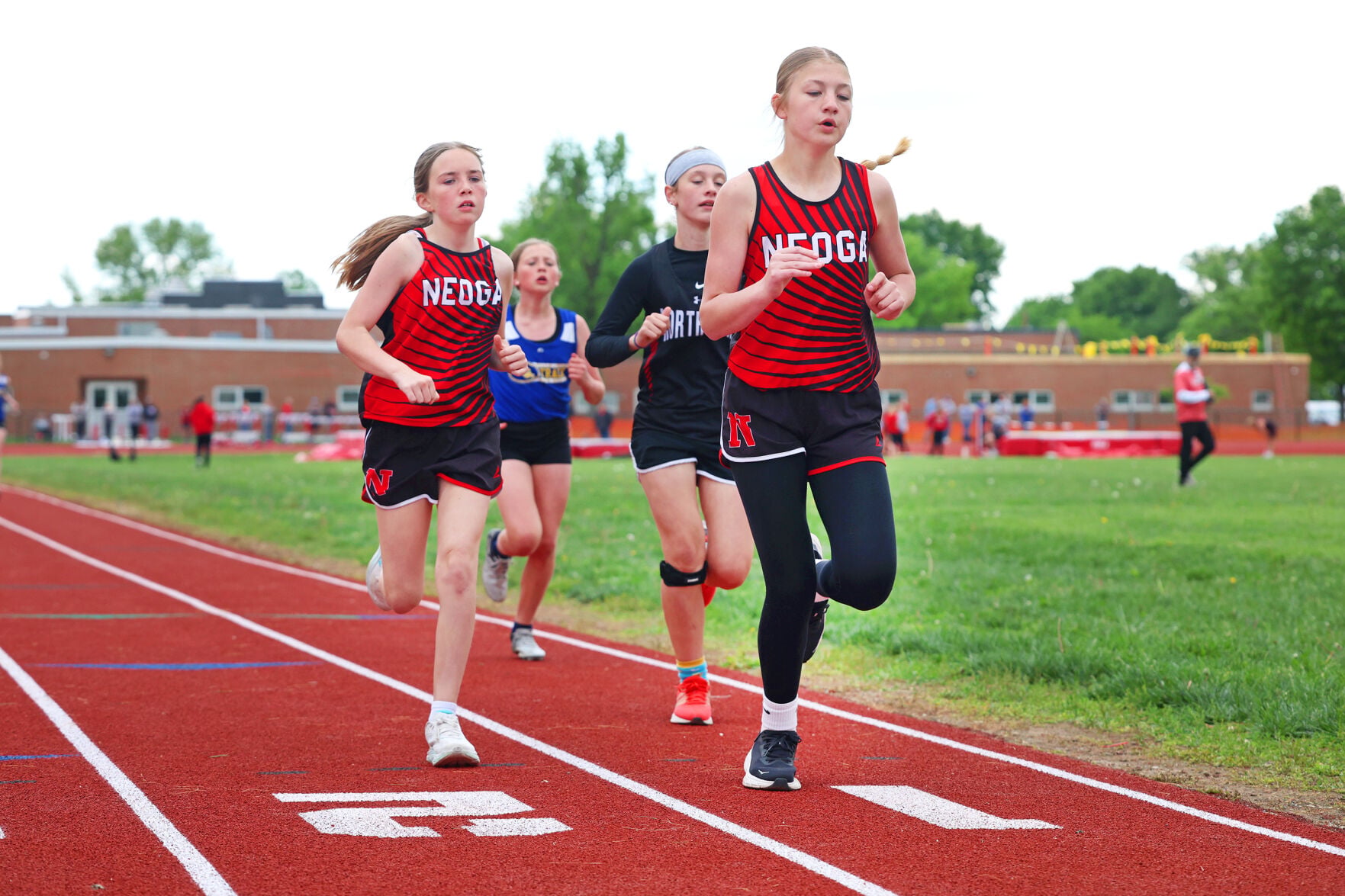 Glancing Back for May 12: Lake Land grads told it's 'just the beginning'