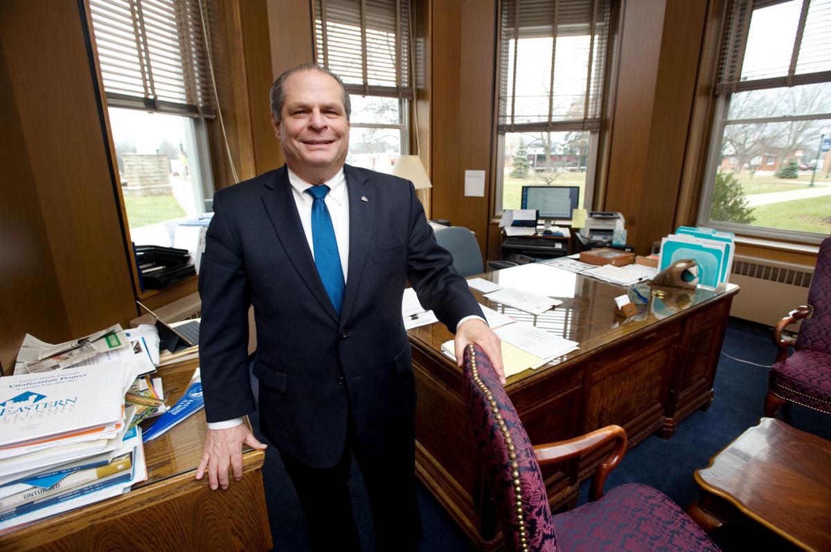 EIU credits marketing campaign for enrollment interest