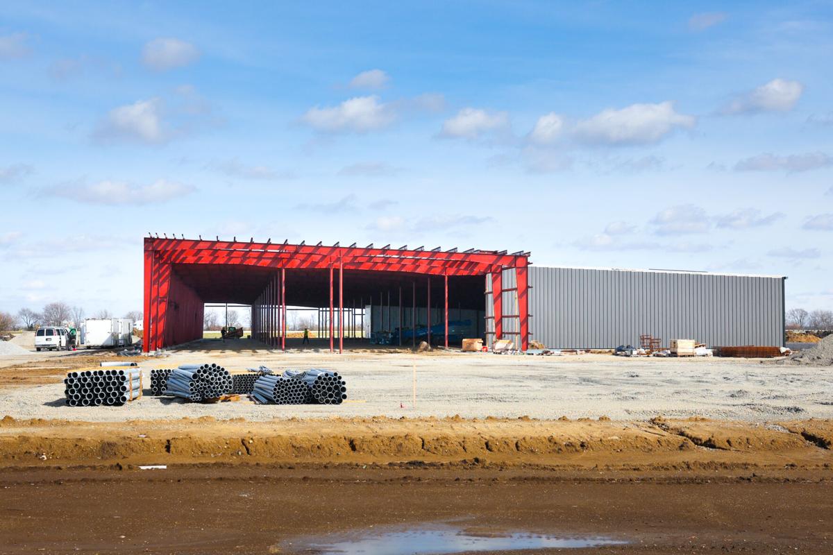 Chick-fil-A to open in fall next to new Mattoon sports complex