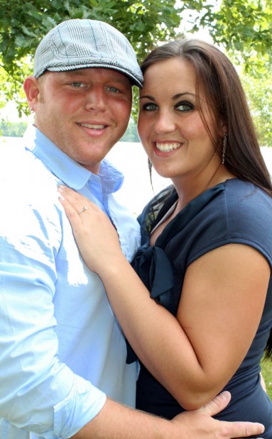 Engagement: Jamie Dunn and Christopher McClure