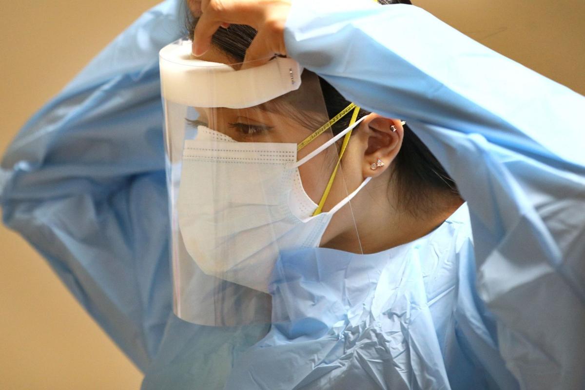 The first COVID-19 patients in Illinois faced stigma, bigotry. But ...