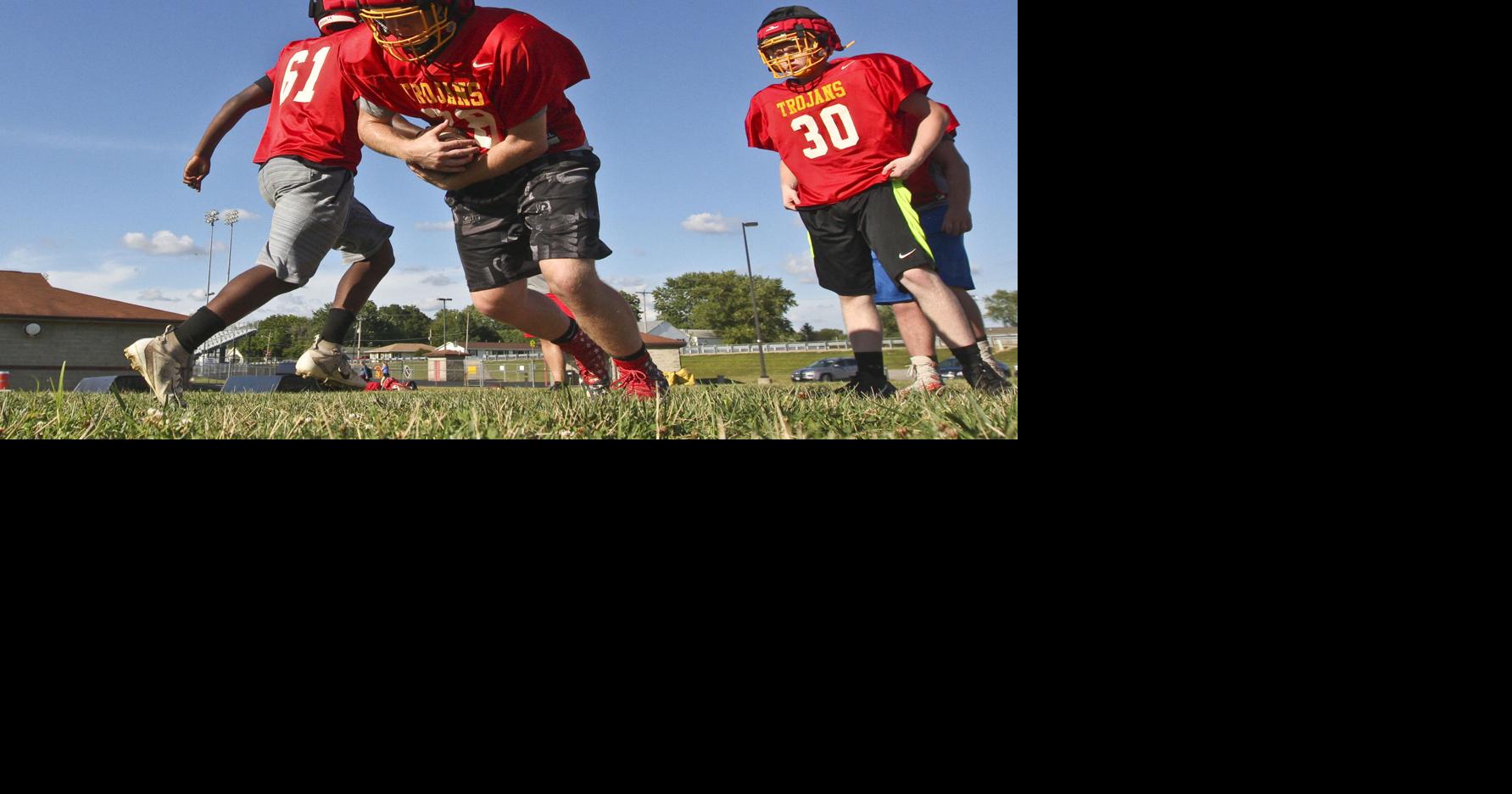 Congratulations to JG-TC Football Player of the Year Brayden Doyle of ...