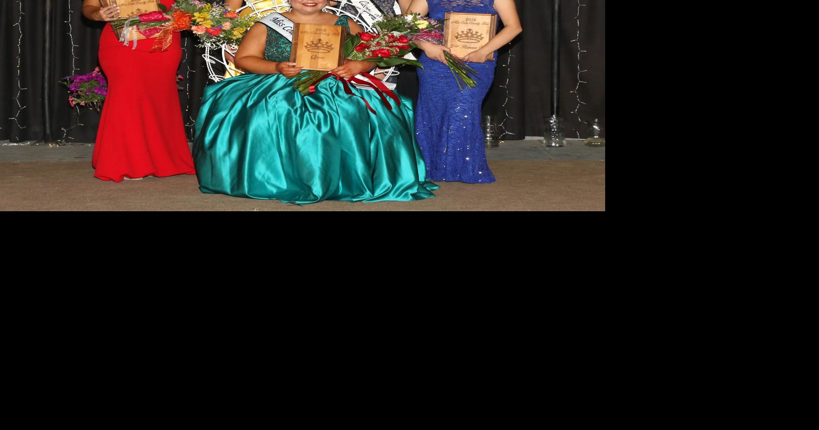 Alexis Kiser crowned as Miss Coles County