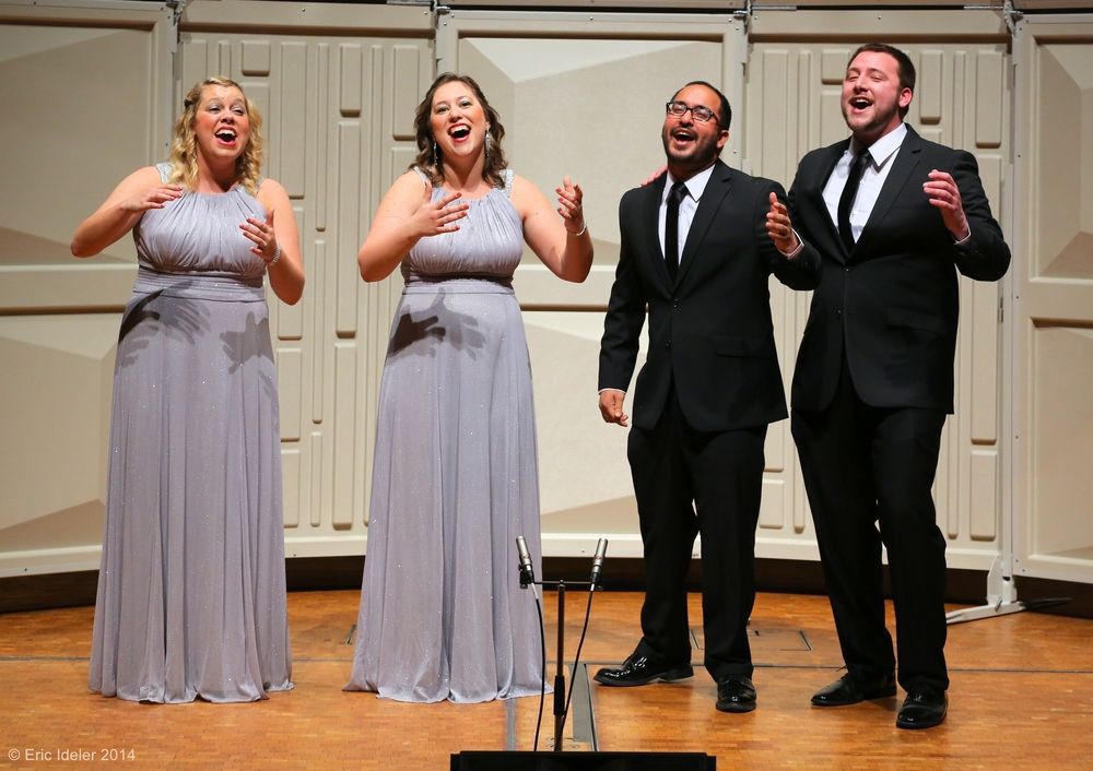 Coles County Barbershop Chorus presents 'Dear Addy'