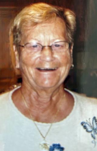Ruth Anna Whalin