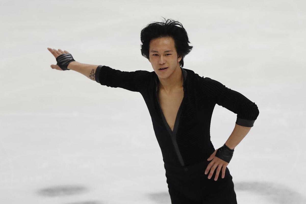 Defending champion Adam Siao Him Fa leads European championships after ...