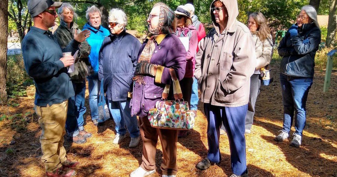 Douglas-Hart Nature Center has new tree, shrub identification signs