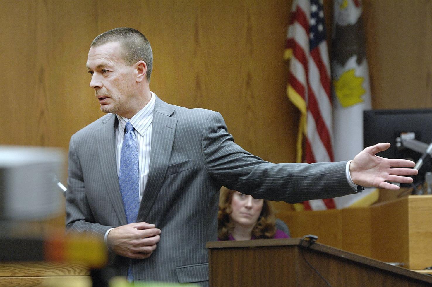 Photos: Testimony begins in Cynthia Baker's trial for alleged murder of ...