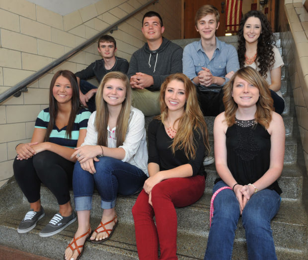 CHS prom court announced