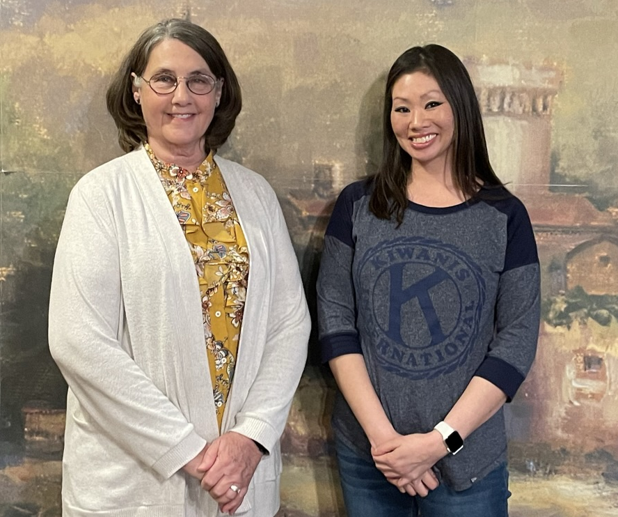 Mattoon Kiwanis Club hosts Ruhter Bison ranch owner